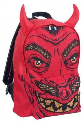 Iron Fist Devil backpack – Iron Fist Italia